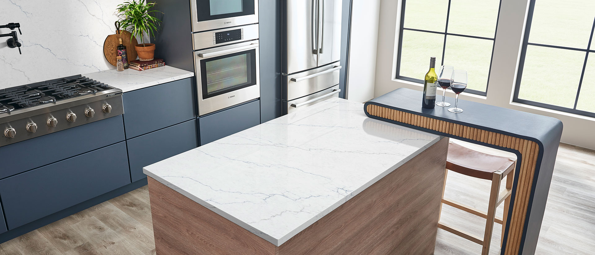 Chicago's Most Trusted Quartz Countertops Fabricators